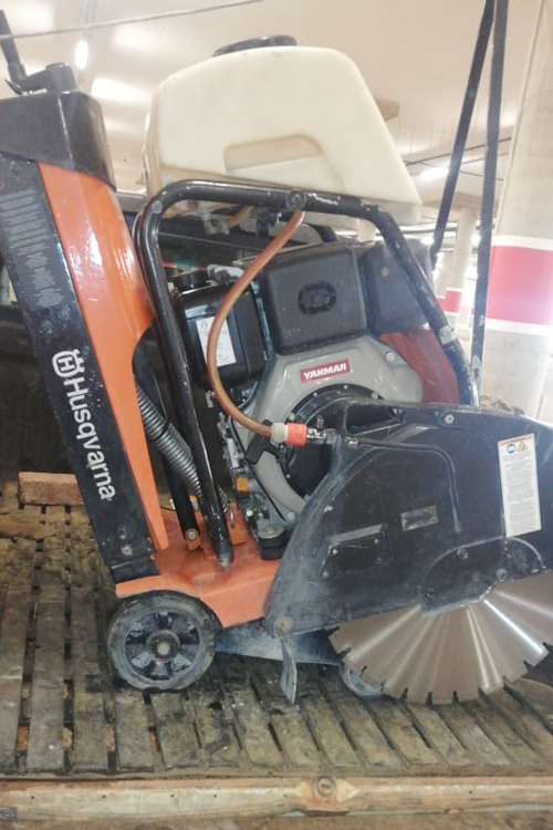 GALLERY | Rapid Coring SA