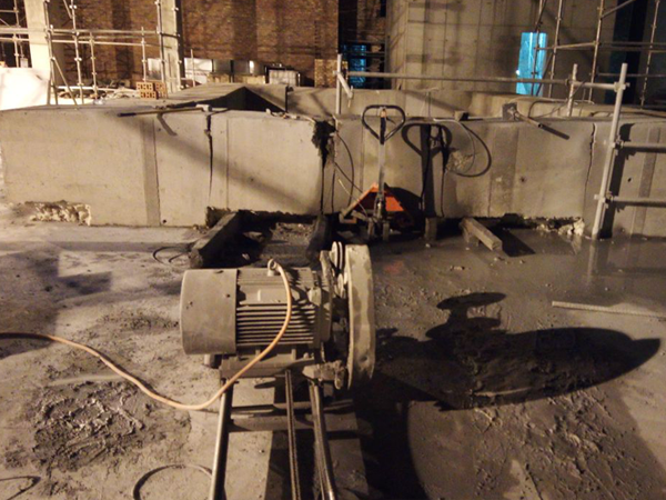 Concrete Cutting & Drilling in SA | Rapid Coring SA