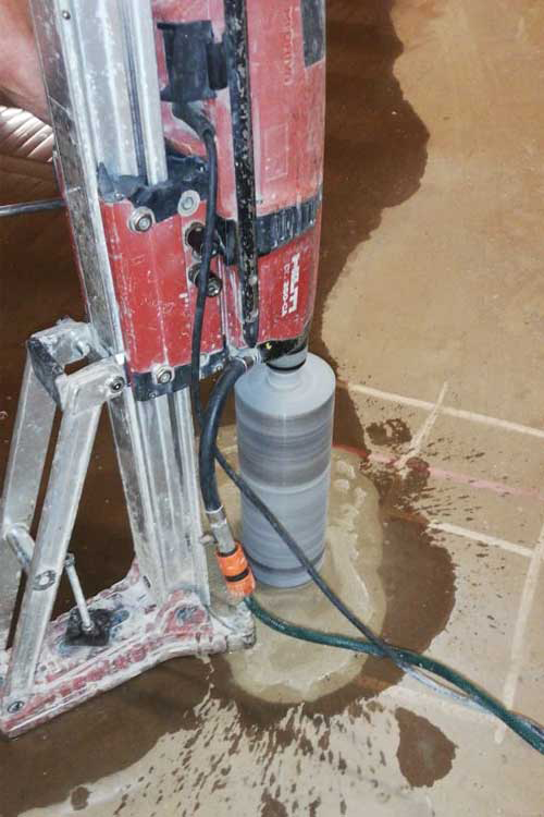 GALLERY | Rapid Coring SA
