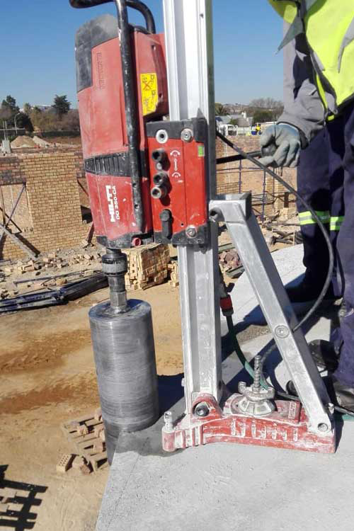 GALLERY | Rapid Coring SA