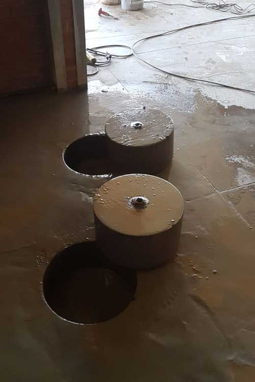Concrete Cutting & Drilling in SA | Rapid Coring SA