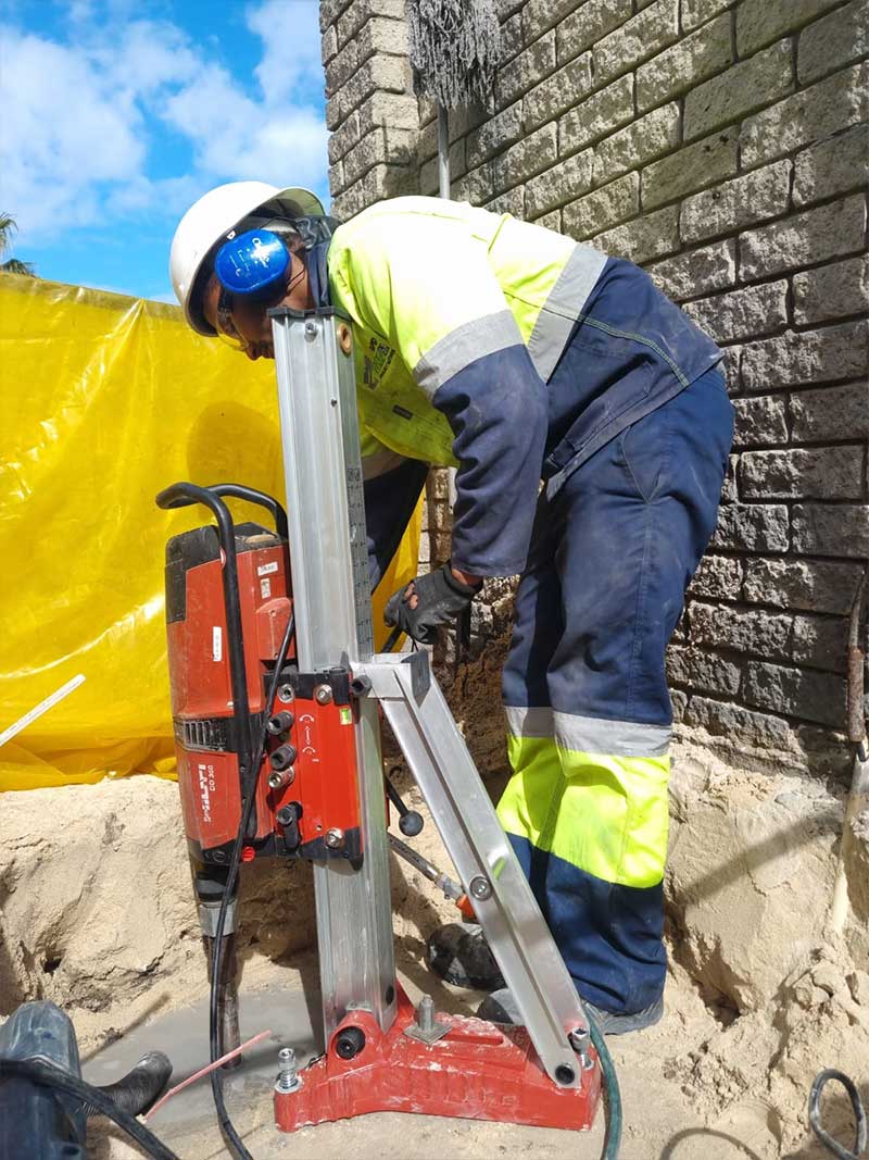 HOME - Rapid Coring SA